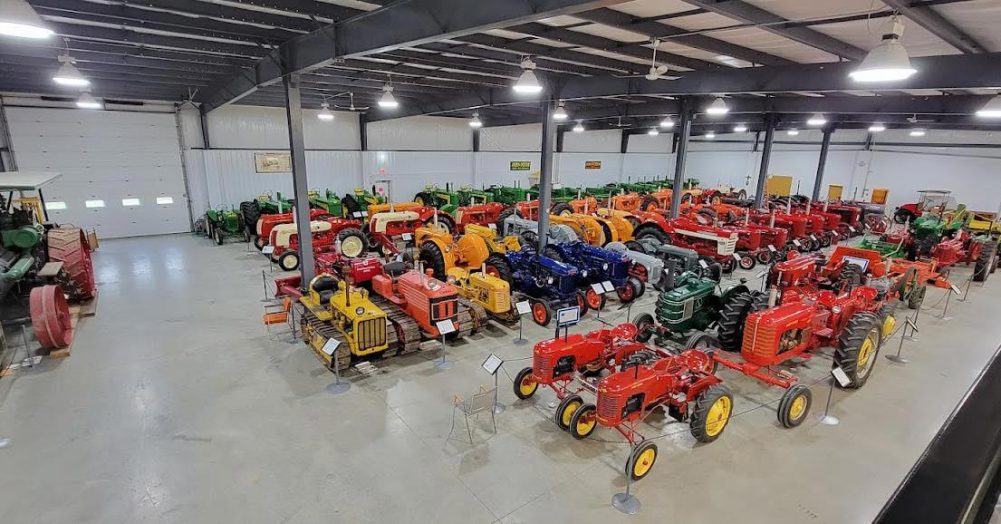 Canadian Tractor Museum | Charity Spotlight | Digital Link