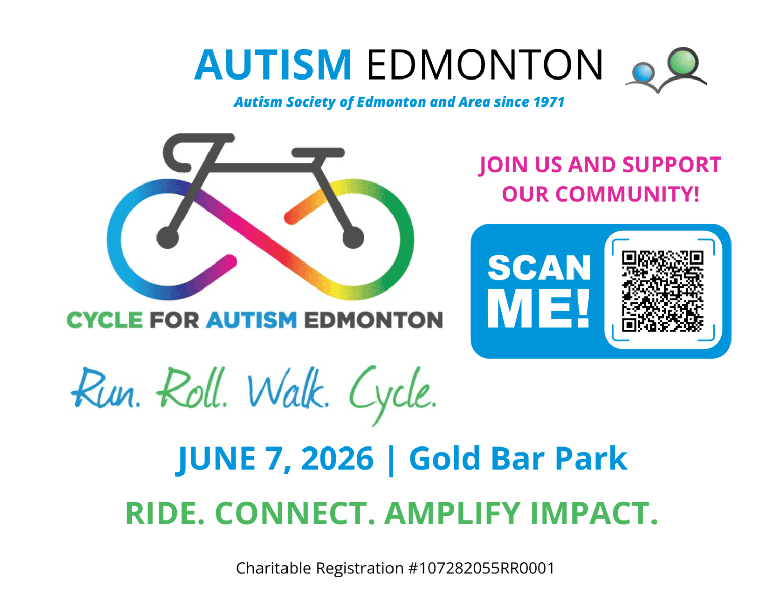 Autism Edmonton - Digital Link
